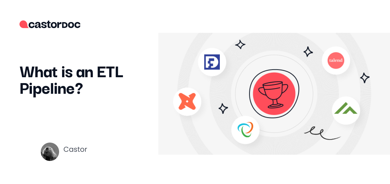 What is an ETL Pipeline? - CastorDoc Blog